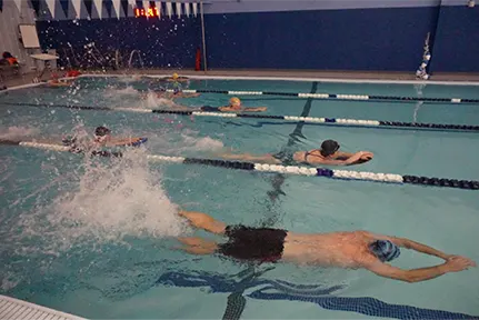 Swim Lessons in the Woodlands - The Pod Aquatics
