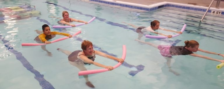 Water Aerobics Spring | Aquatrend Water Workouts Conroe : Pod Aquatics